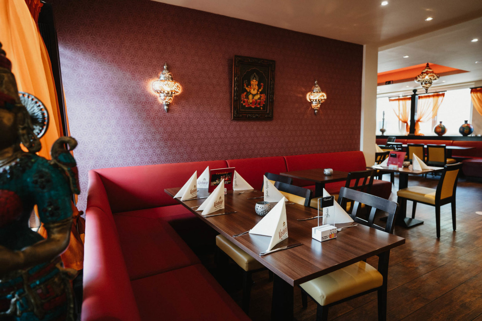 Indisches Restaurant Kashmir Stuttgart